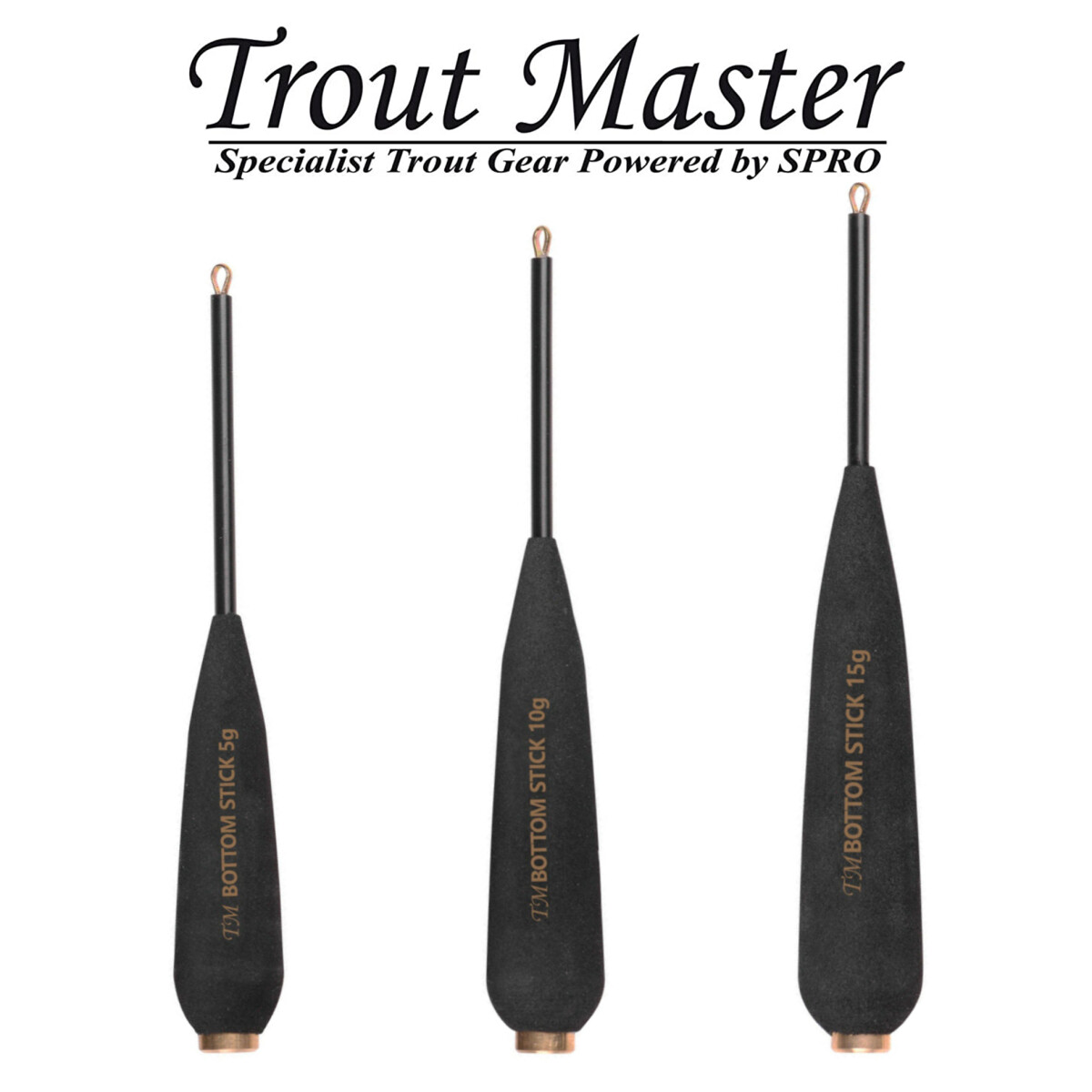 Spro Trout Master Bottom Stick - Angelhaus - Der Angelshop für Angelg